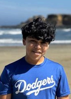 Jayden Maurice Roseborough | State of California - Department of ...