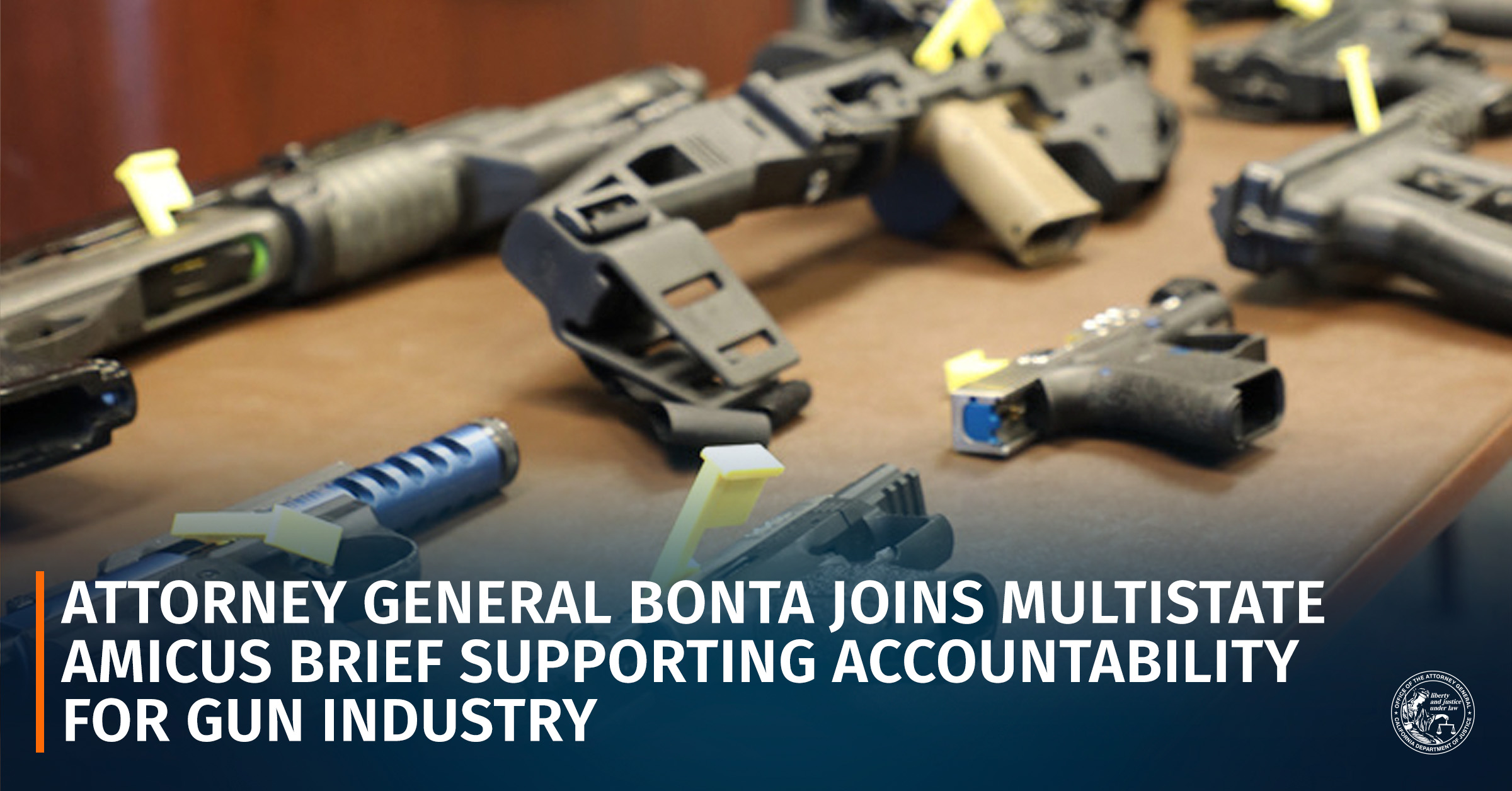 Attorney General Bonta Joins Multistate Amicus Brief Supporting ...